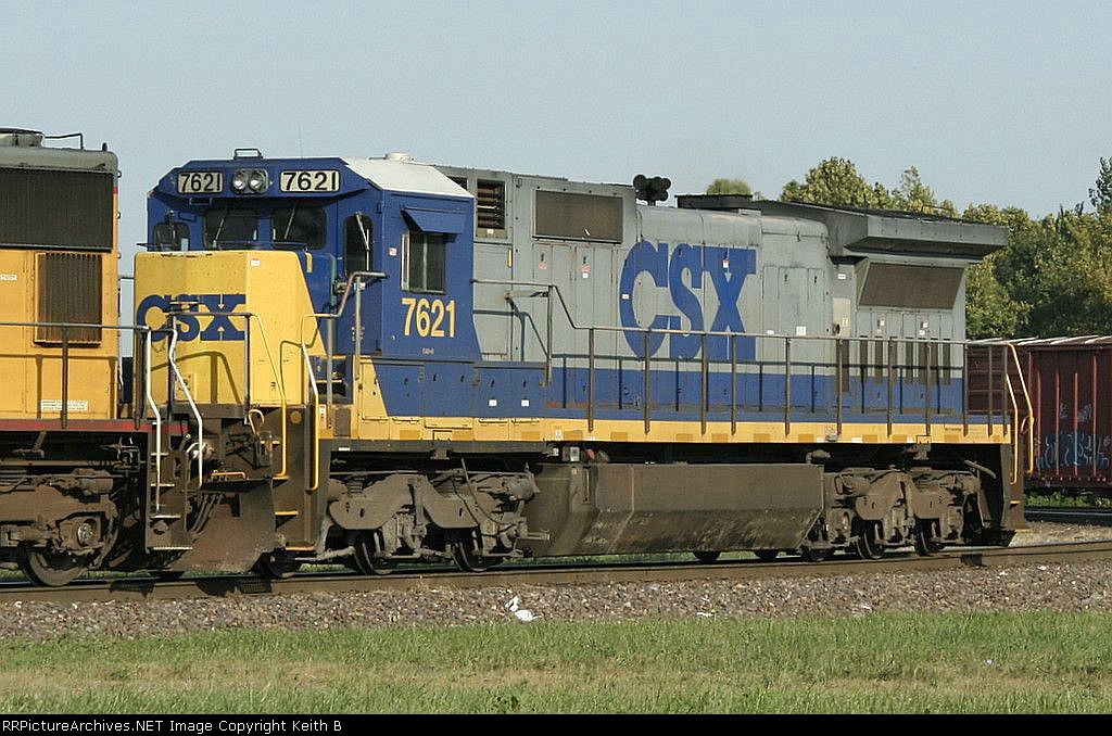 CSX 7621